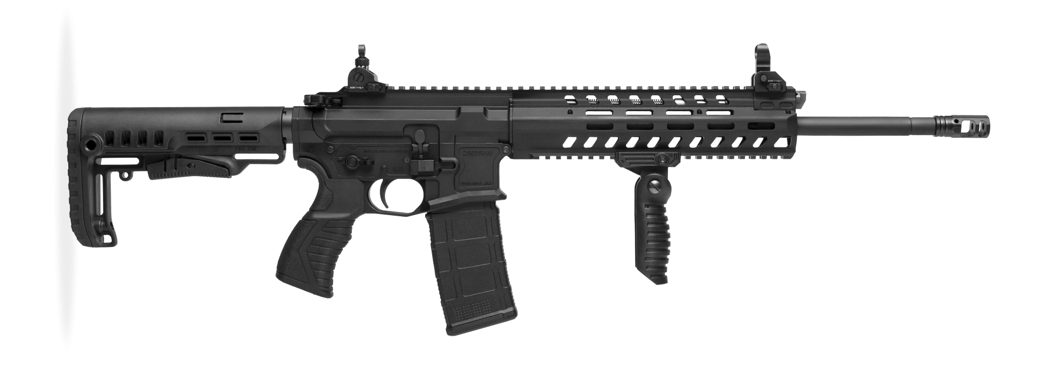Infantry Rifles – Mertsav